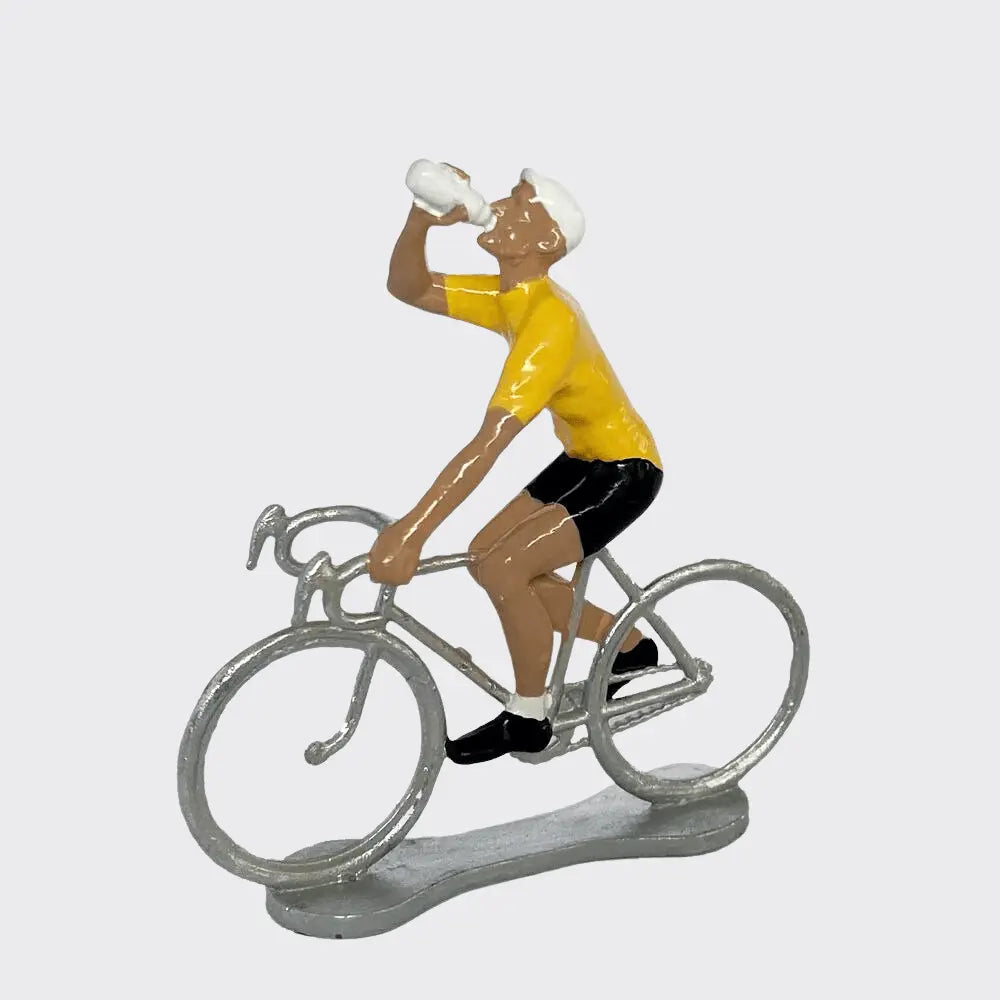 BERNARD & EDDY - ASSOIFFÉ LEADER DU TOUR